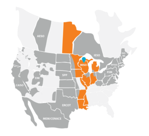Independent System Operators (ISOs) — Yes Energy Power 101