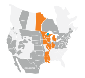 Independent System Operators (ISOs) — Yes Energy Power 101